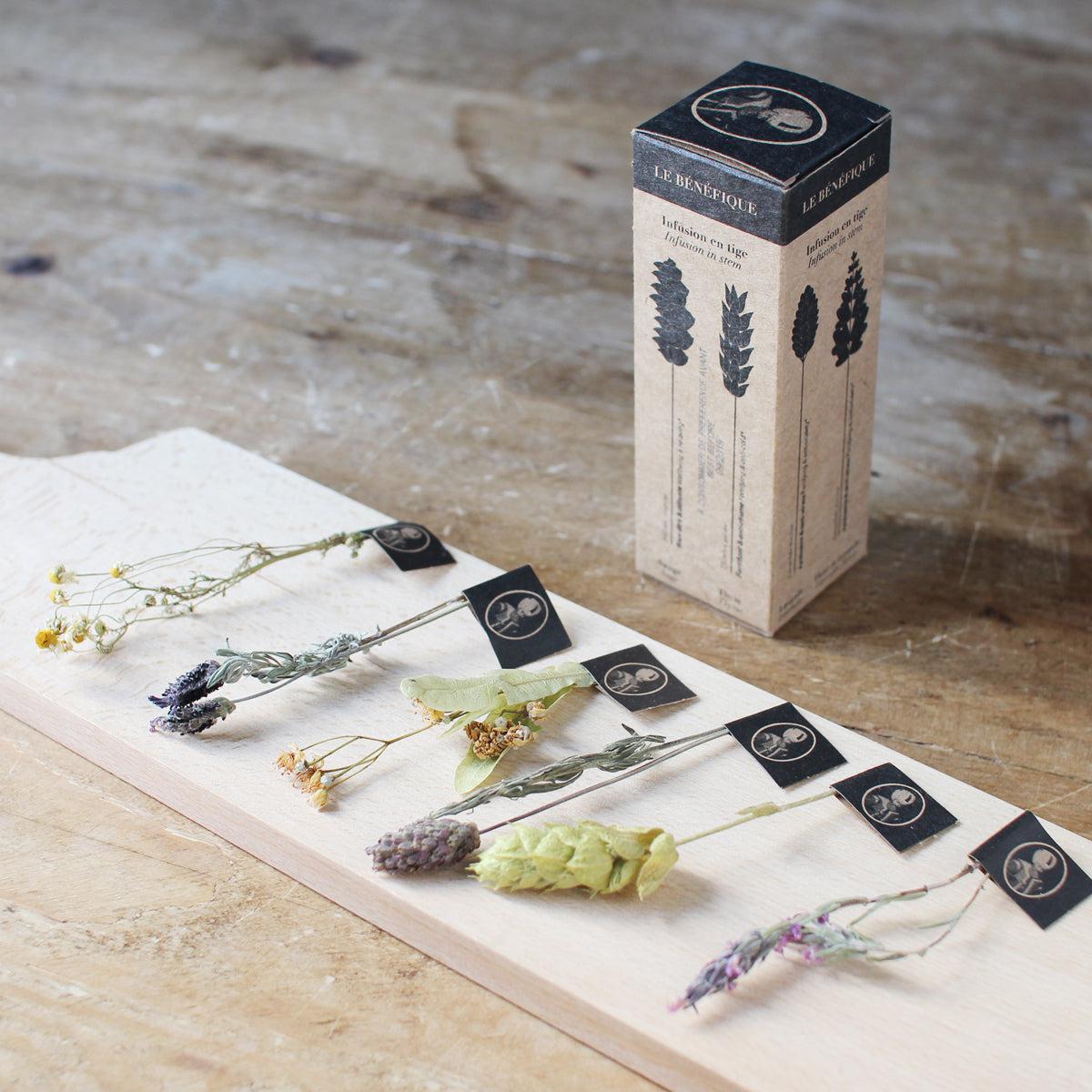 【お取り寄せ通販】LE BÉNÉFIQUE | 東京都のハーブティー専門店 – DELISH MALL