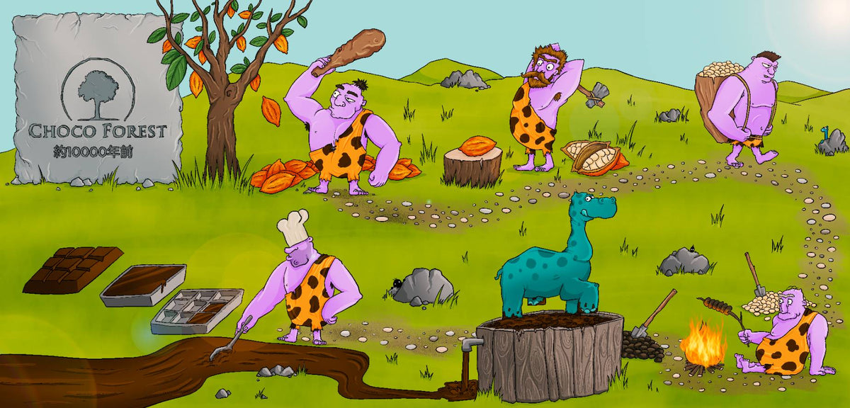 【お取り寄せ通販】CHOCO FOREST | 大阪府のチョコレート専門店 – DELISH MALL