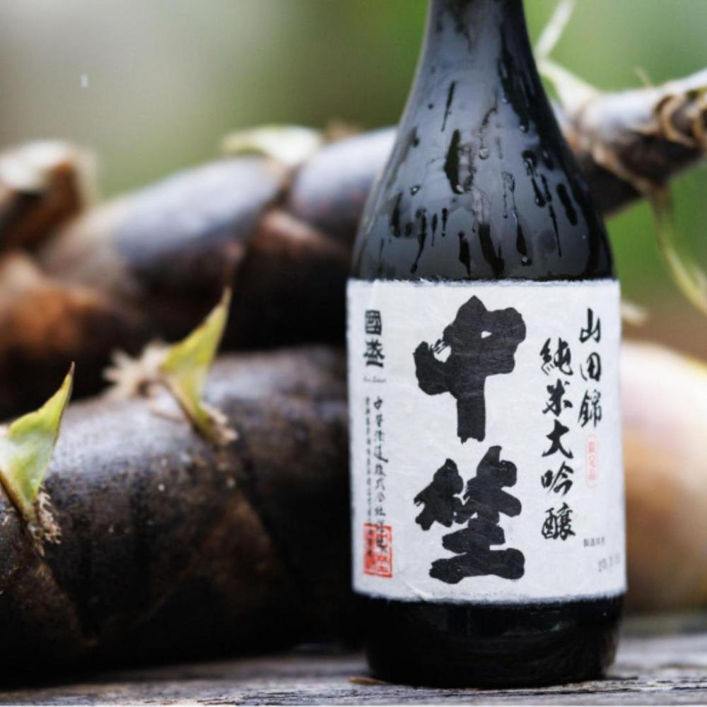 【送料無料】超特撰國盛 純米大吟醸 中埜 720ml | お酒ギフトのKuni-Zakari – DELISH MALL