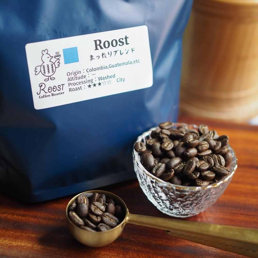 スペシャルティコーヒーブレンドセットA 200g×2袋 | Roost Coffee Roaster – DELISH MALL